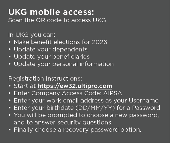 Aalberts 2026 Benefit Guide